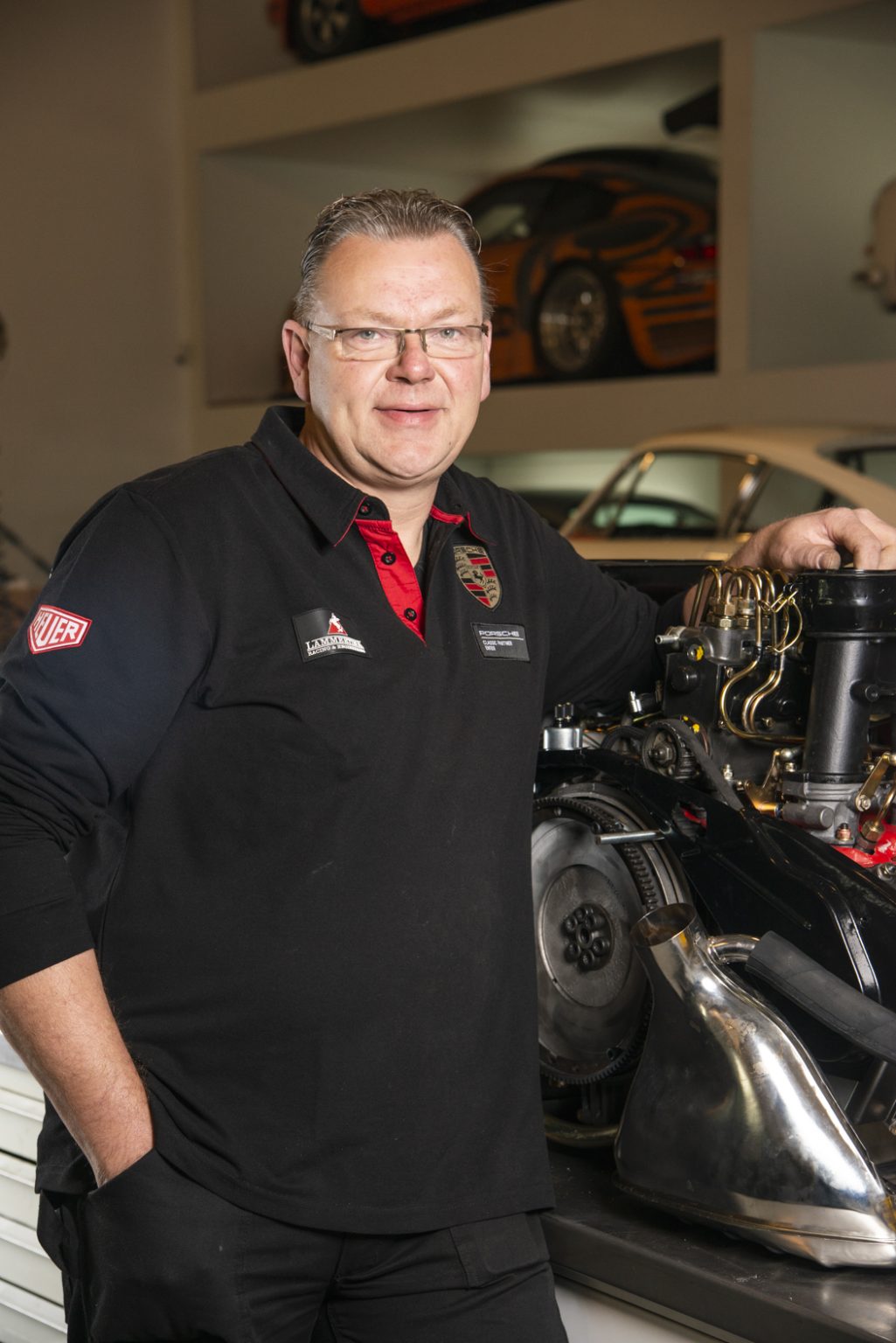 Lees over Lammertink Specialized in Porsche